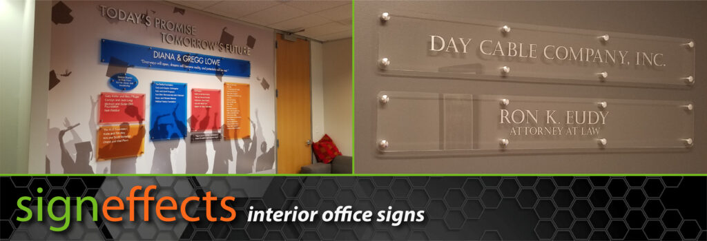 Creative Signage | Sign Effects